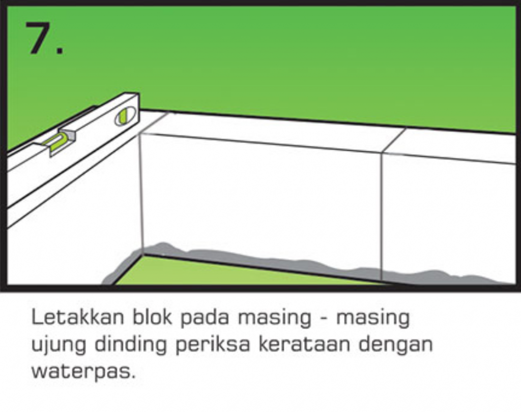 Aplikator Bata Ringan | Panel Lantai Surabaya