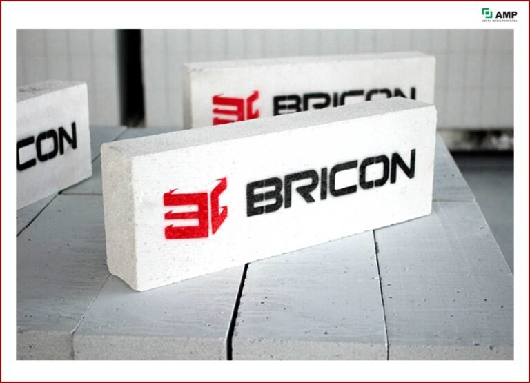 Bata Ringan Bricon | Panel Lantai Surabaya