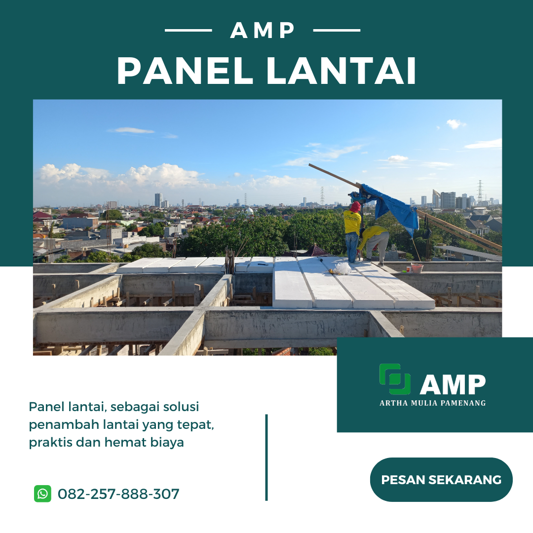 Harga Panel Lantai Yogyakarta Terbaru 2025
